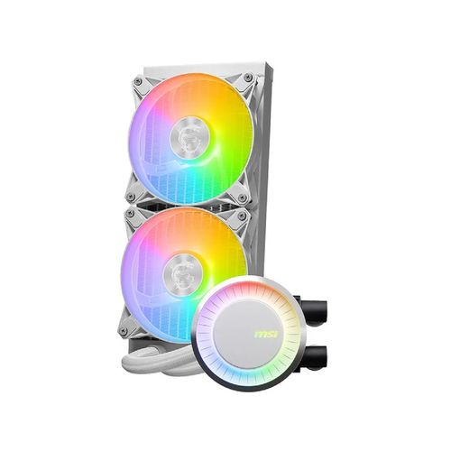 MSI MAG CORELIQUID E240 WHITE Vodeno hlađenje
