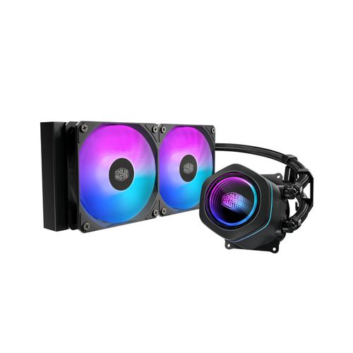 Cooler Master MasterLiquid Core Nex 240 ARGB Vodeno hlađenje (MLX‑D24M‑A18PA‑R1)