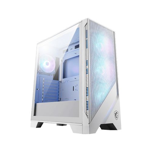 MSI MAG FORGE 320R AIRFLOW WHITE Kućište