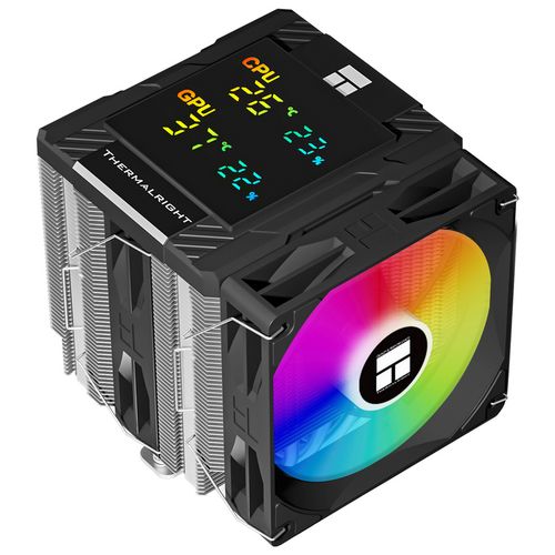ThermalRight Peerless Assassin 120 Digital Black ARGB