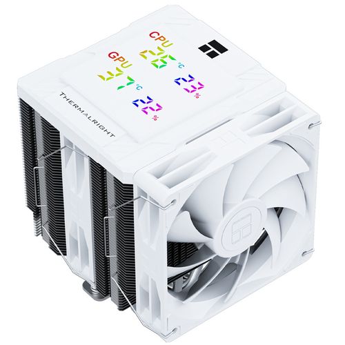 ThermalRight Peerless Assassin 120 Digital White