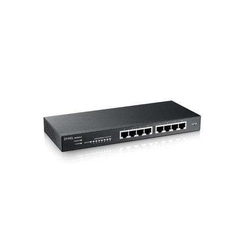 Zyxel GS1915-8-EU0101F - Smart upravljivi Switch