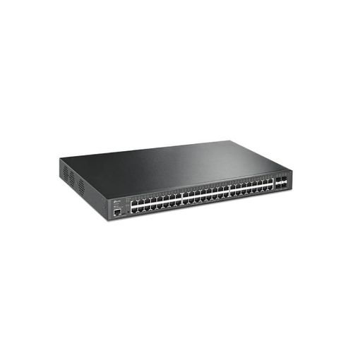 TP LINK TL-SG3452XP Menadžabilni PoE Switch