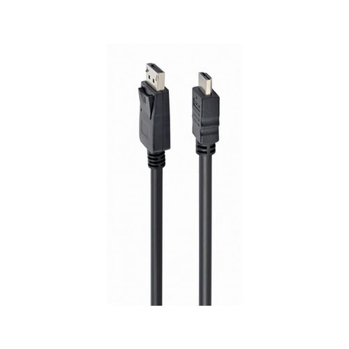 GEMBIRD CC-DP-HDMI-5M - DisplayPort na HDMI digitalni kabl 5m