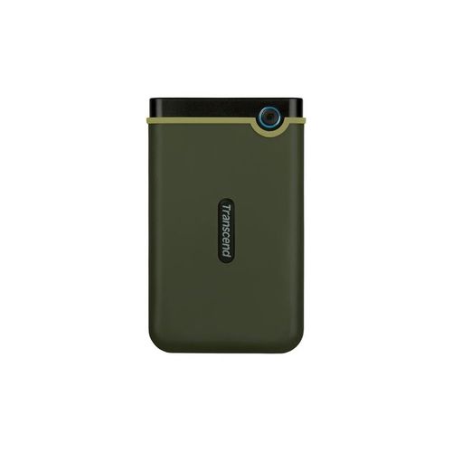 TRANSCEND 1TB Military Green 2.5'' USB 3.1 TS1TSJ25M3G