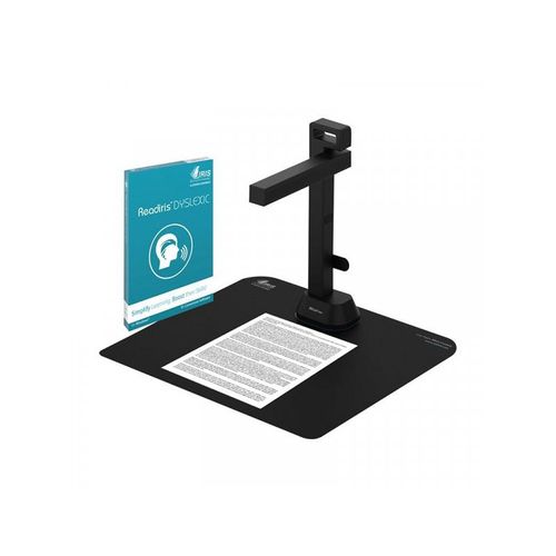 IRIS Scan Desk 6 Pro Dyslexic