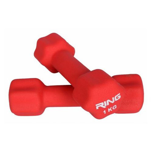 RING Bučice za aerobik 2x1kg - RX DB2133-1