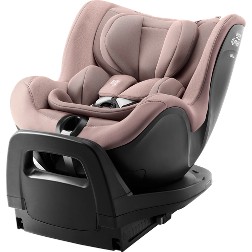 Britax Romer A-S DUALFIX PRO 40-105cm, Dusty Rose