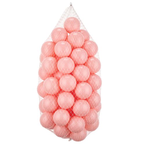 Bubble Pops 50 - Roze Balončići
