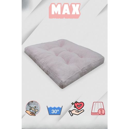 Max Dog Pink Krevet za Pse 50 x 60 cm