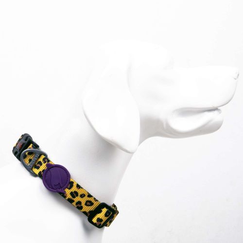 Leopard Multicolor Ogrlica za Pse