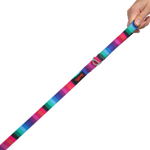 Višenamenska višenamenska povodac za pse Wave Medium u više boja