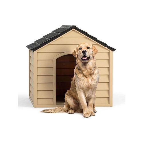 5100-4 Champagne Bitter Pet House