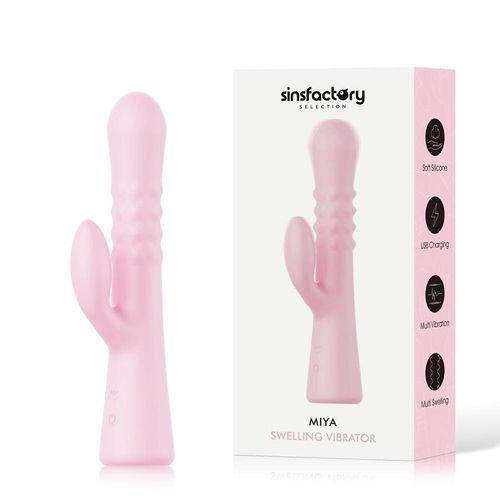 Vibrator sa pomeranjem Miya