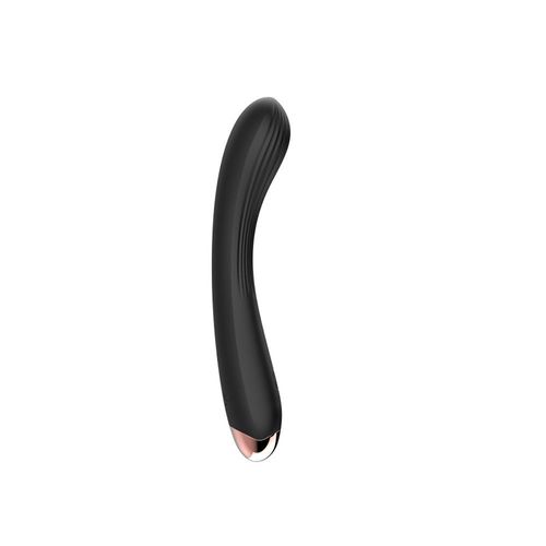 Vibrator za G tačku Flexi G-Spot Black