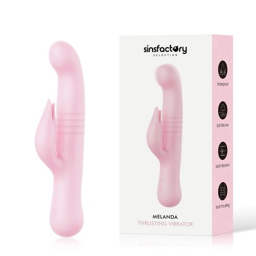Vibrator sa pomeranjem Melanda