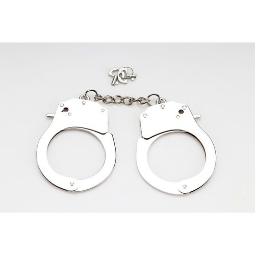 Metalne lisice Metal Handcuffs