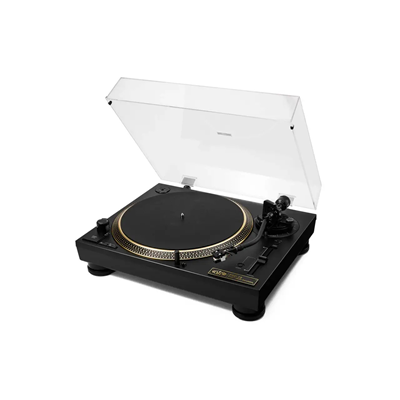 Vestlyd Pro T2 Gramofon Black