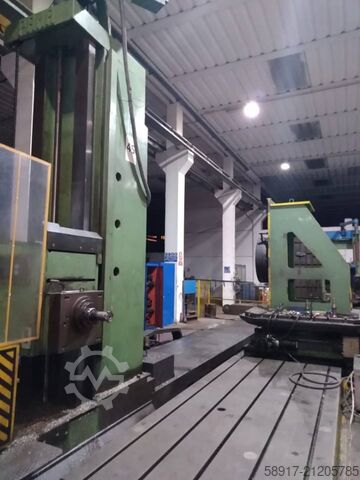 Bušilica
PAMA ACC 127 -280 CNC ECS 2801 6 AXES X 7500