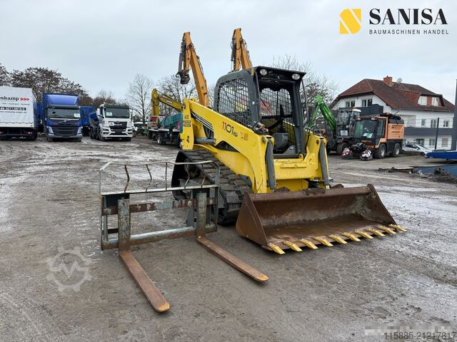 Kompaktni bageri
Wacker Neuson 1101C/Kompaktlader/Schaufel/Gabel/1489h