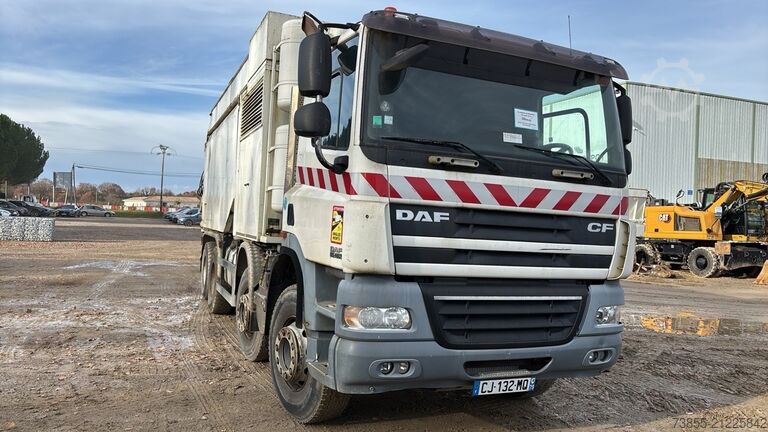 Usisna bager mašina
DAF CF 84.460 RSP