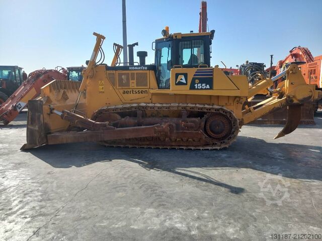 Mašina za ocenjivanje
Komatsu D155A-6R (4 pcs available in abu Dhabi)