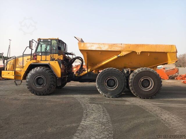 Kamion za otkači
Komatsu HM400-3R (4 pcs available in Abu Dhabi)