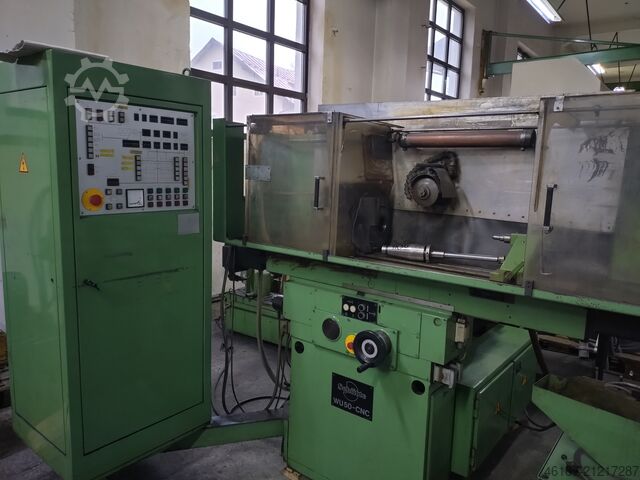 Brusilica alata
Schütte WU50CNC