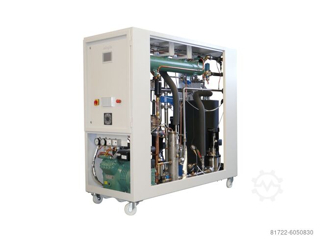 Jedinica za hlađenje temperature (TCU)/ Chiller
Single Chill Plus Testing CHT-130