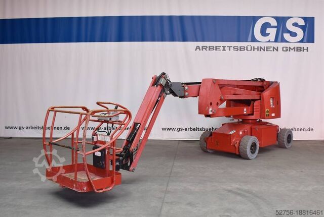 Artikulisan teleskopski bum lift
Haulotte HA 15 IP