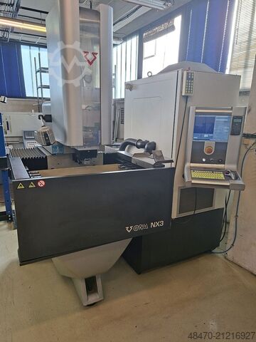 CNC-umre-potonuće EDM mašina
ONA NX3