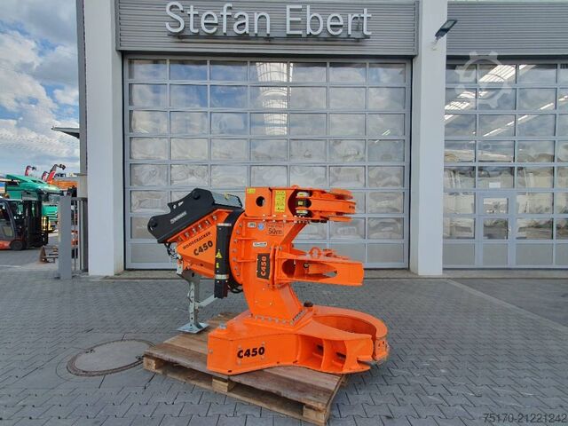 Westtech Woodcracker C450 sakupljač Tiltator DEMO 2022
Westtech Woodcracker C450 Sammler Tiltator DEMO 2022
