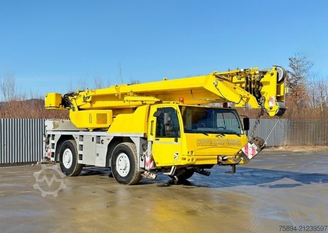 Sonstige
TEREX DEMAG 35 L * TELESKOP-LIFT * 4x4 * TOP