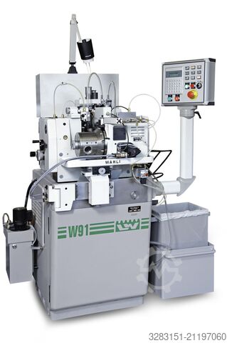 LAMBERT - WAHLI 91 SPS W38
Wahli W91SPS