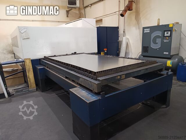 TRUMPF TruLaser 3030
TRUMPF TruLaser 3030