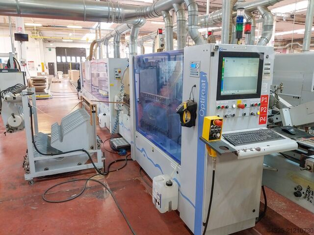 Dvostrani kantarica
HOMAG KFL 526/9/A3/30