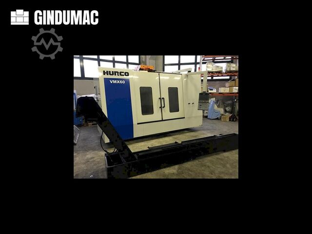 Hurco VMX 60
Hurco VMX 60