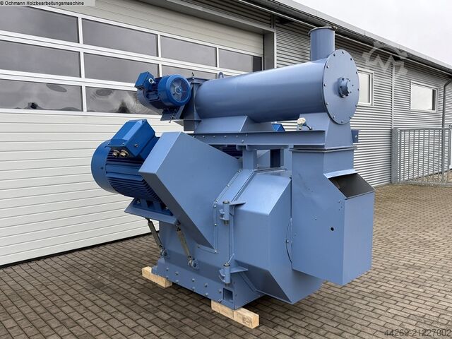 Presa za pelet
MÜNCH RMP 660
