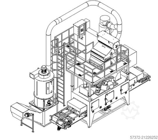 Eksplozija
Rösler RBD 600-2/4 / RF 550 NS