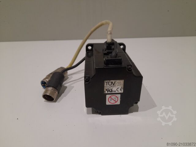 AЦ SERVO MOTOR IASKAVA
YASKAWA SGMPH-04DAA6CD