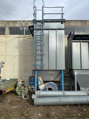 Stacionarni izduvni sistem
Termoaspira 70M
