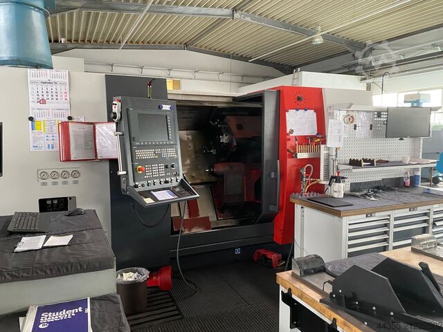 CNC strug
EMCO MAXXTURN 95-MY