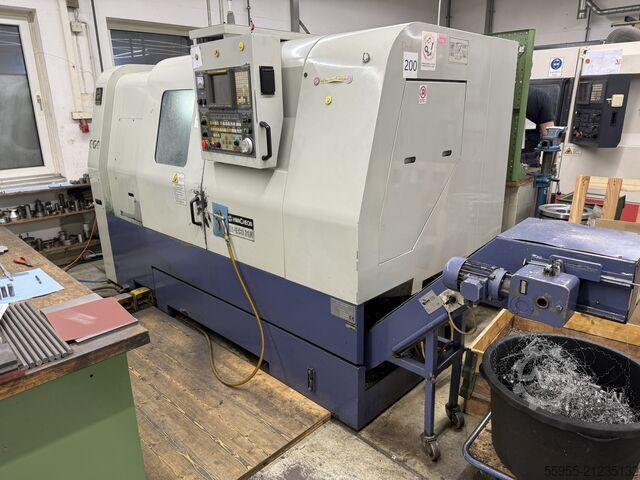 CNC strug
HWACHEON Hi-ECO 31A