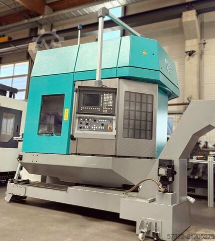 CNC okretni i mlining centar
Index V160C