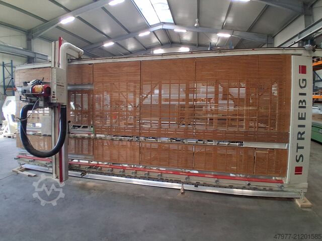 Panelna testera
Striebig Standard 3 TRK 6220A