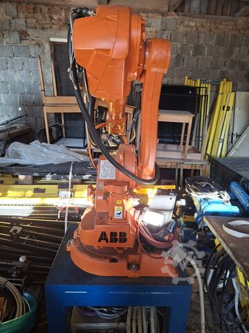 Industrijski robot
ABB IRB1600
