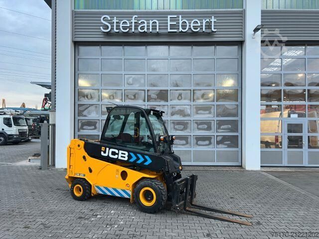 Teleskopski utovarivač
JCB TLT 35-22E Teletruck / nur 131h! / 2022 / SS