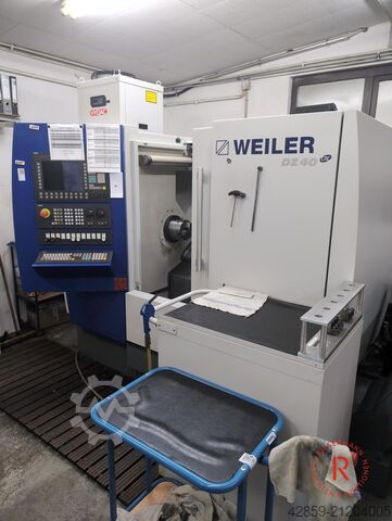 CNC strug
WEILER DZ 40 / ARY
