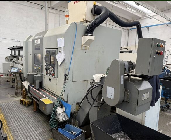 CNC strug
Hyundai SKT 2100 SY