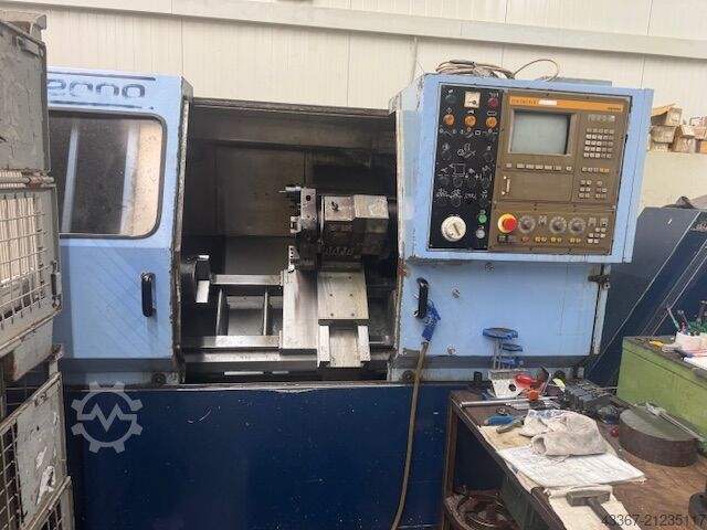 CNC strug
STOREBRO STM 2000